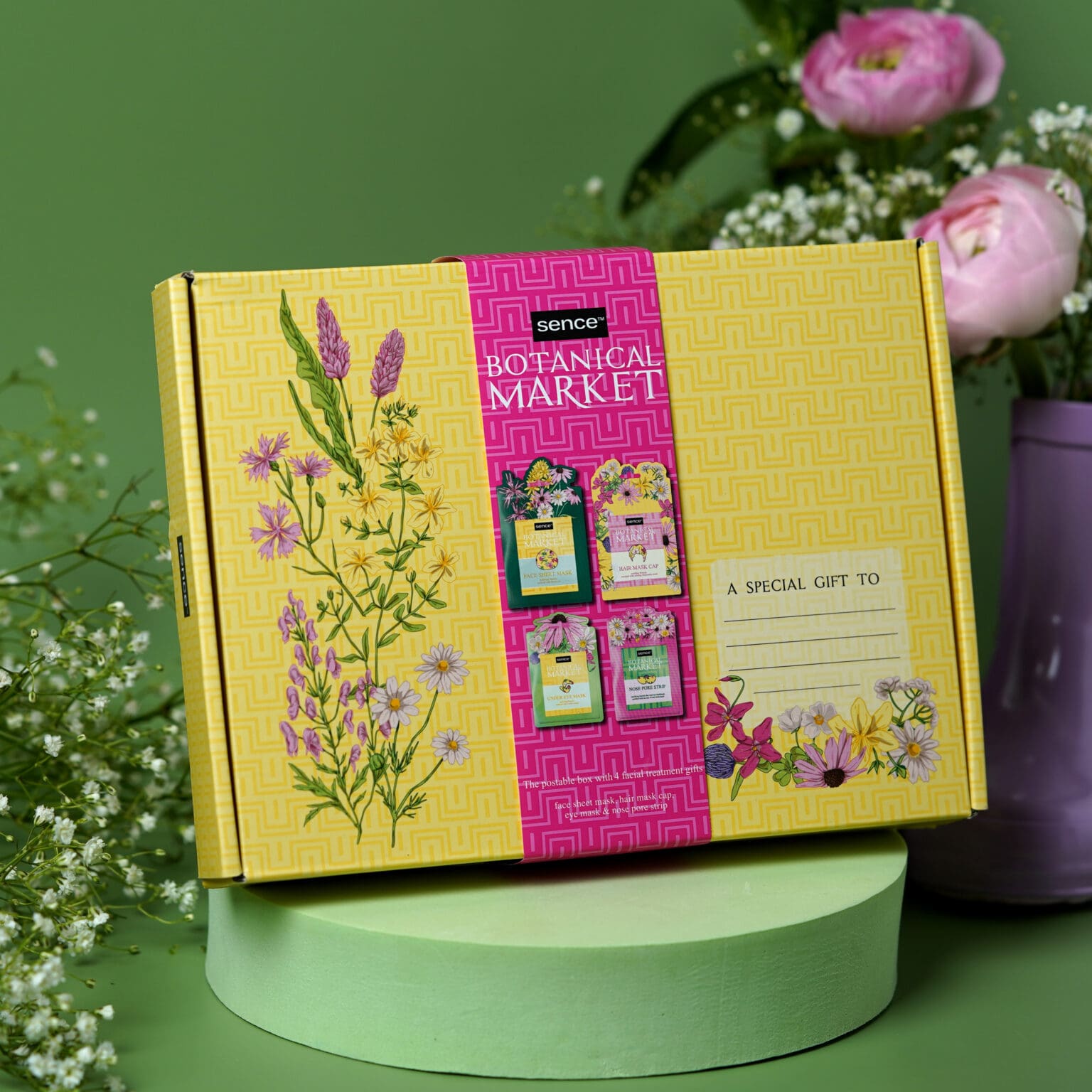 Botanical Market | Sence