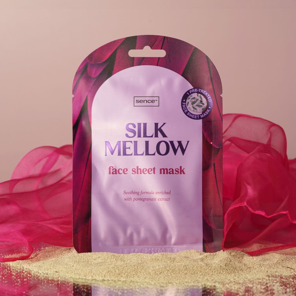 Derma Fact Face Mask Cream | Sence