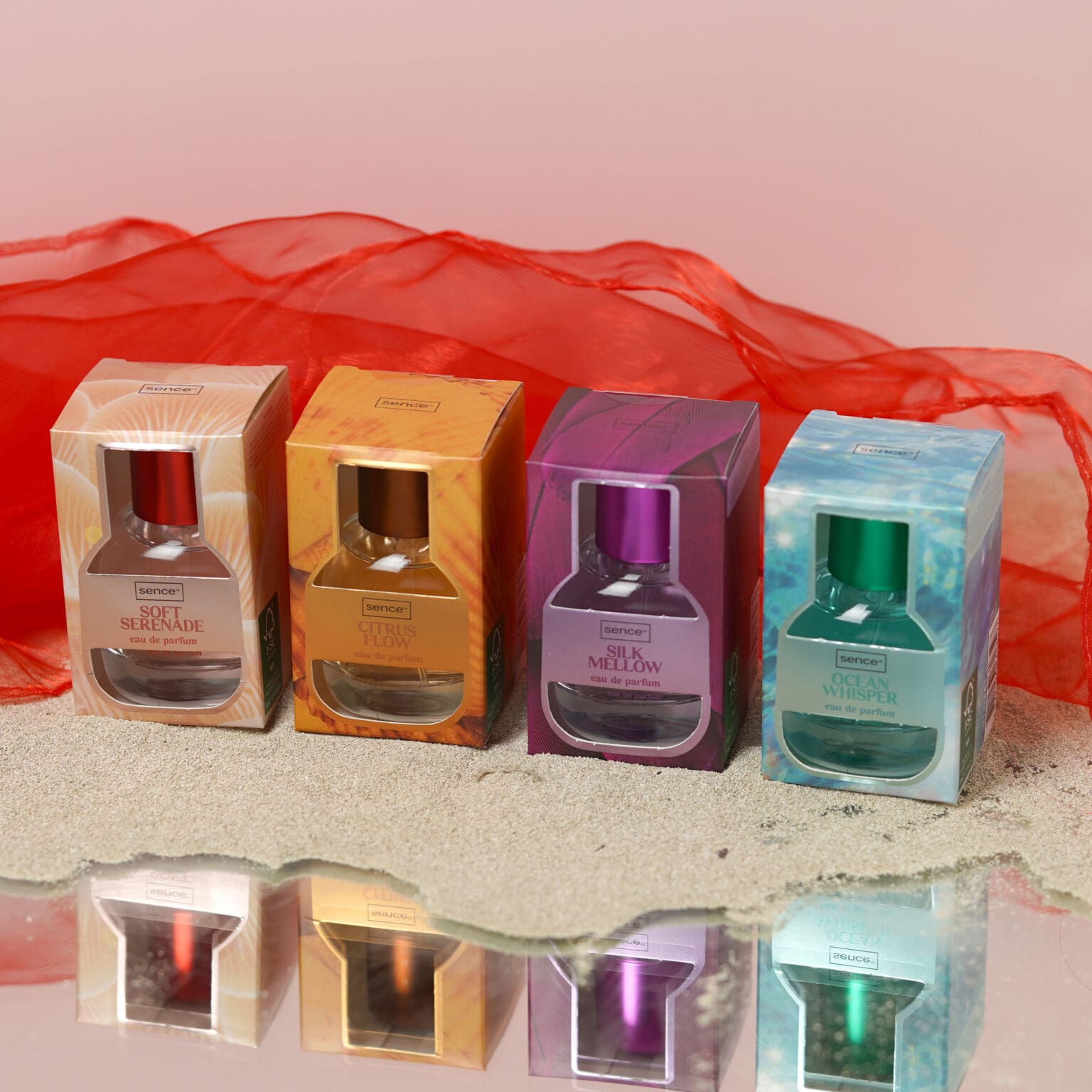 Sence Products | Cheerful & Reliable Sence Collections