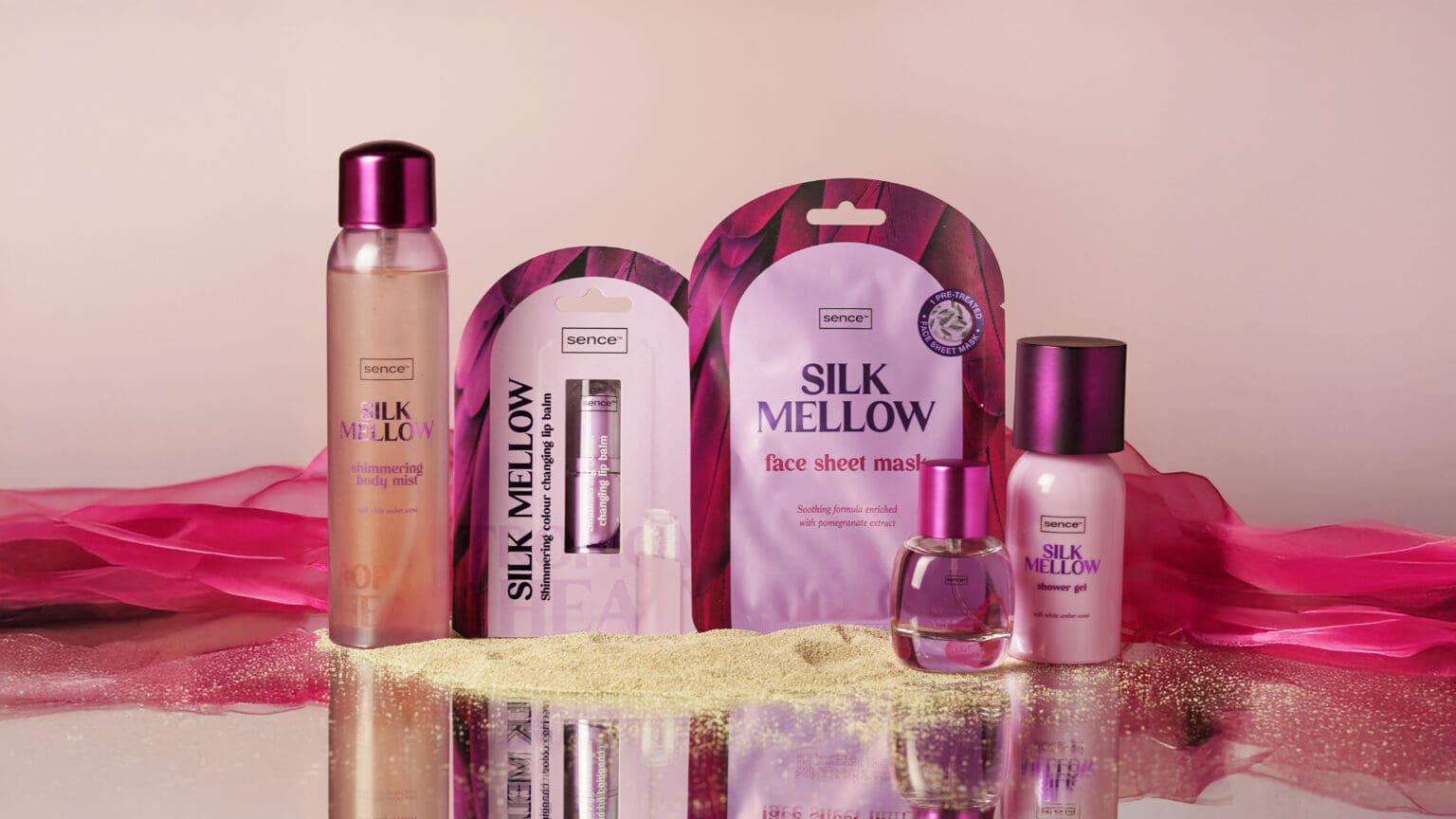 Tropical Heat Hair Essential Kit | Sence