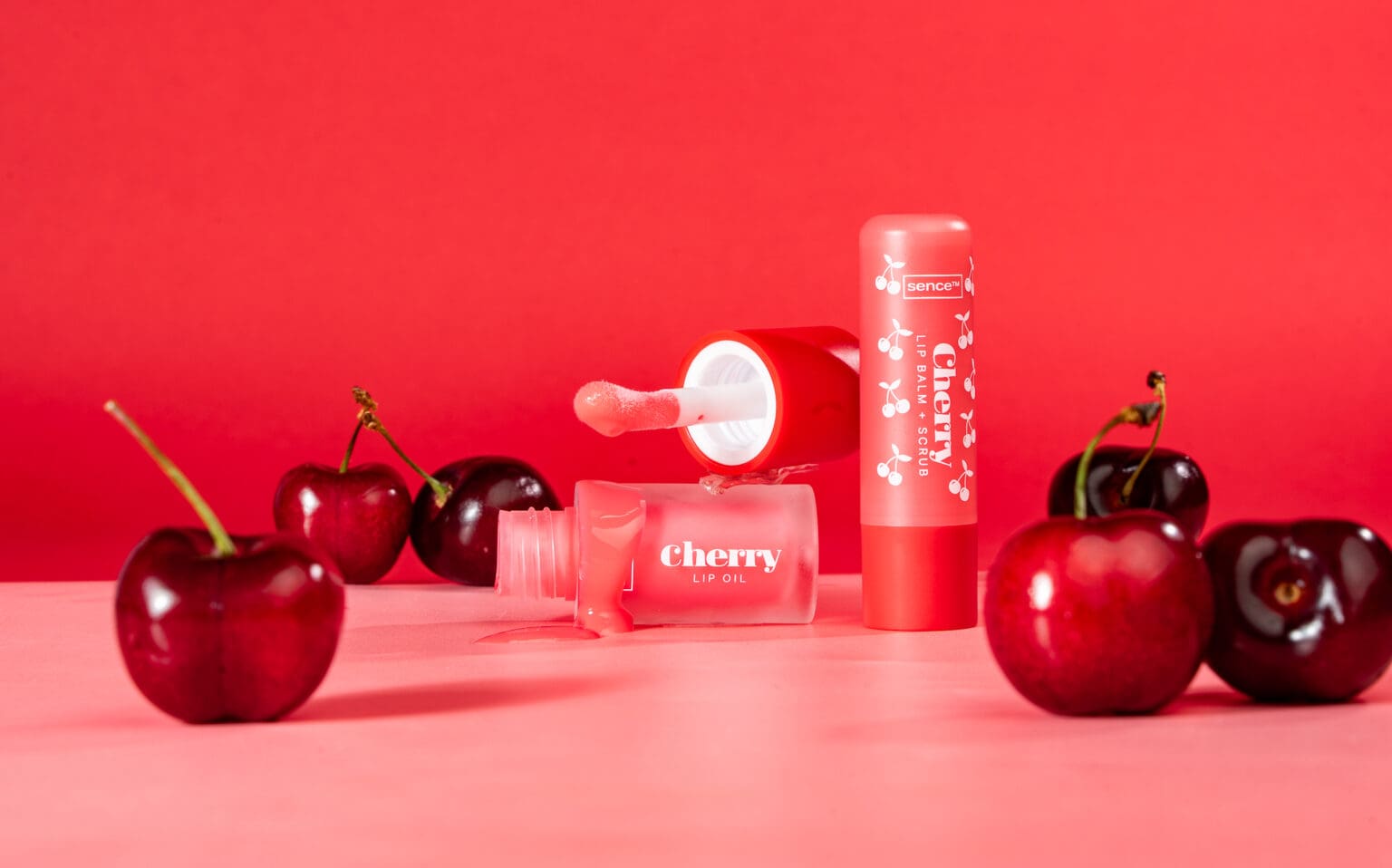 The Good Recipe Lip Oil | Sence