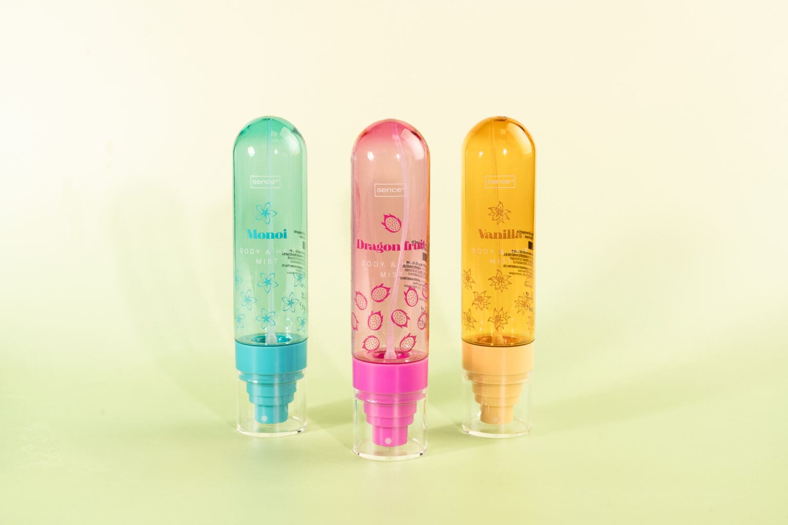 The Good Recipe Body & Hair Mist | Sence