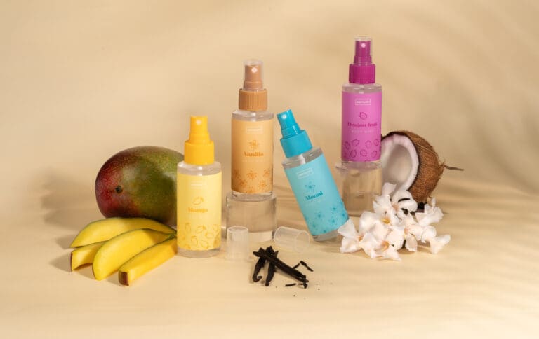 Tropical Heat UV Hair Protection Spray | Sence