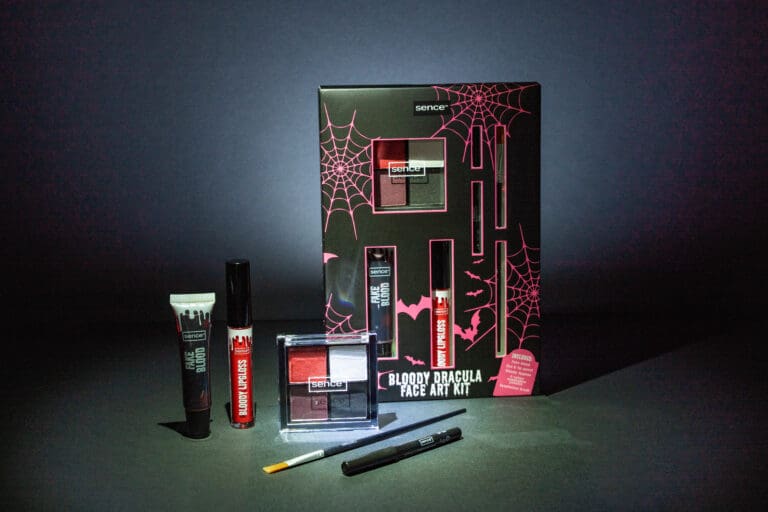 Sence Halloween Face Art Kit - Sence Face - Sence Art kit