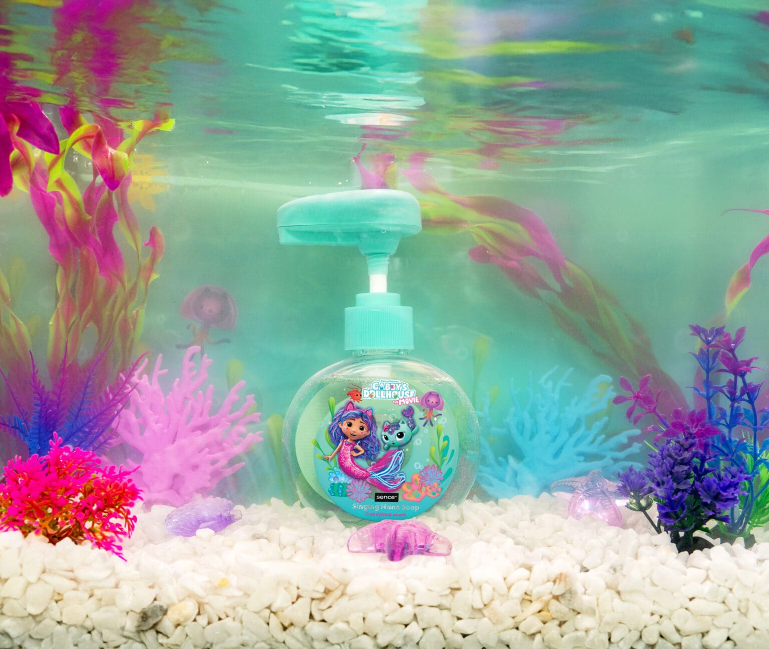 Sence Gabby's Dollhouse Bath Bombs