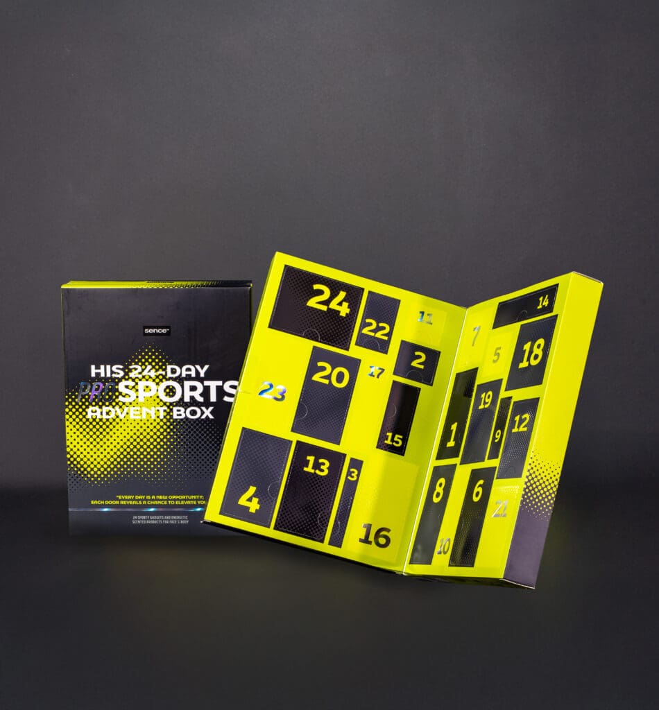 Sence Sports Pro Energy Advent Calendar - Advent Calendar 2025