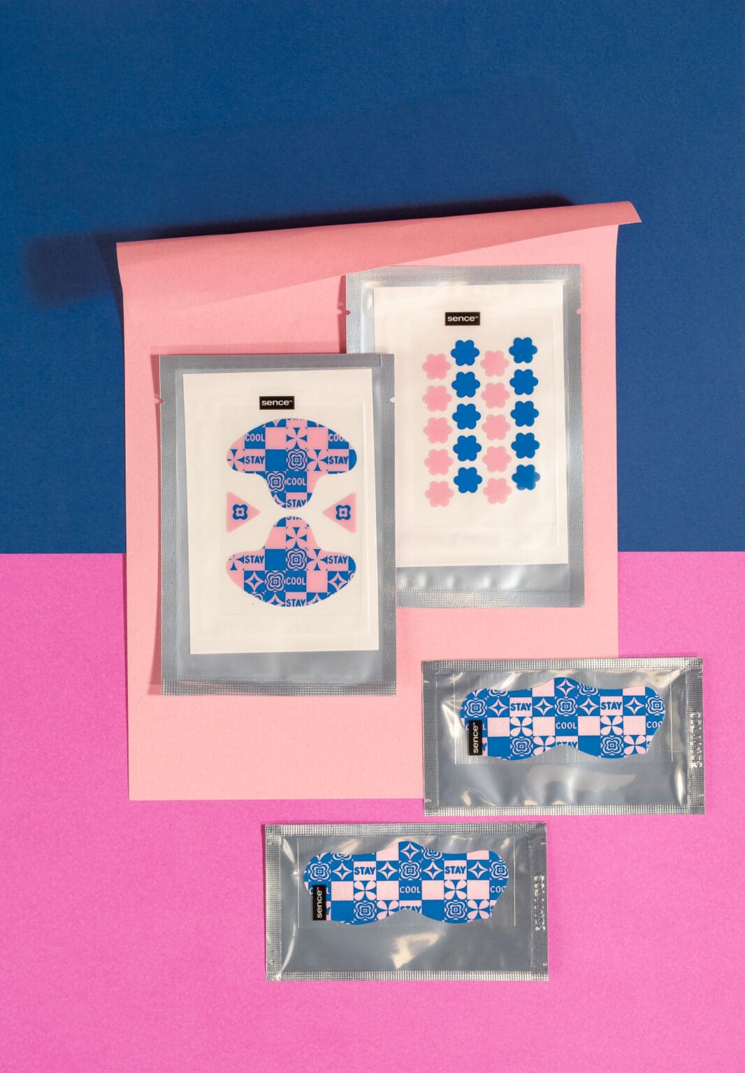 Sence Sensitive Face Sheet Mask | Sence